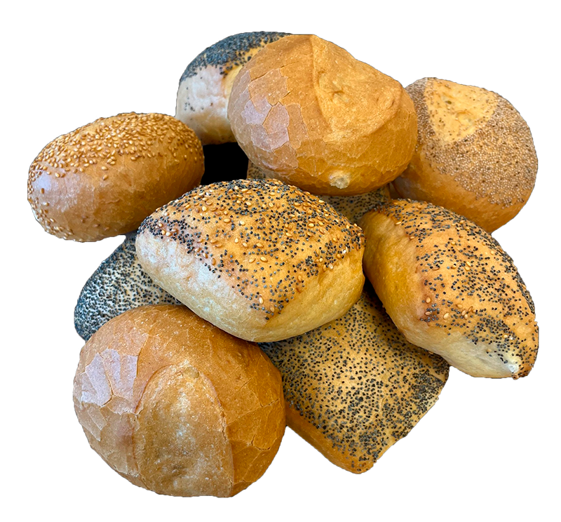 Rundstykker | tarpbageri.dk